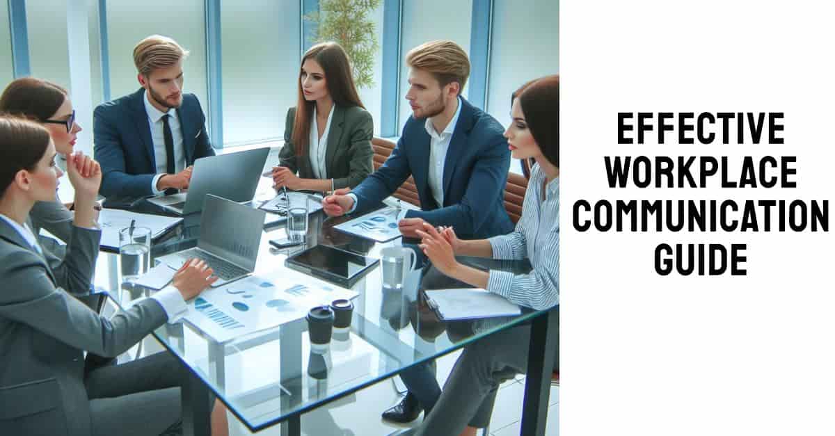 A Guide to Better Workplace Communication - Valdymas Africa