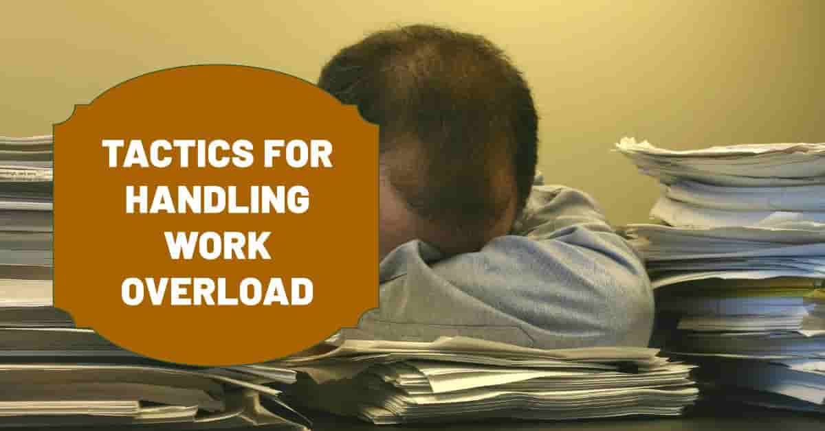 Supporting Your Team: Tactics for Handling Work Overload - Valdymas Africa