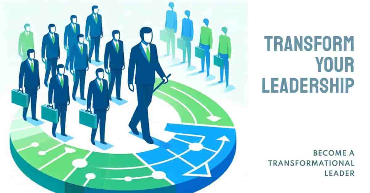 The Becoming of a Transformational Leader - Valdymas Africa