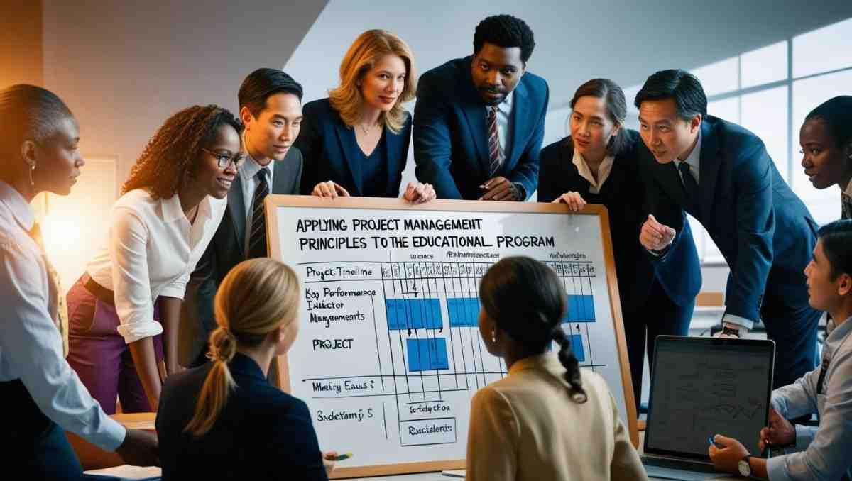 Applying Project Management Principles to Educational Programs ...