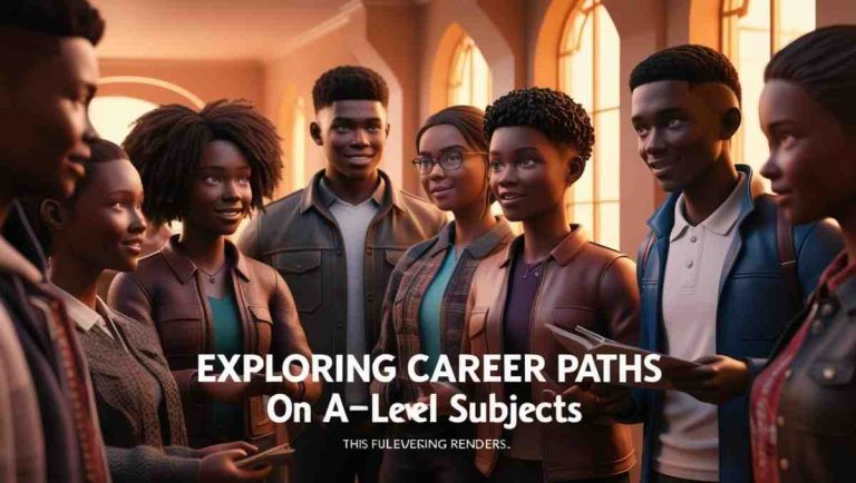 Exploring Career Paths Based on Your A-Level Subjects - Valdymas Africa