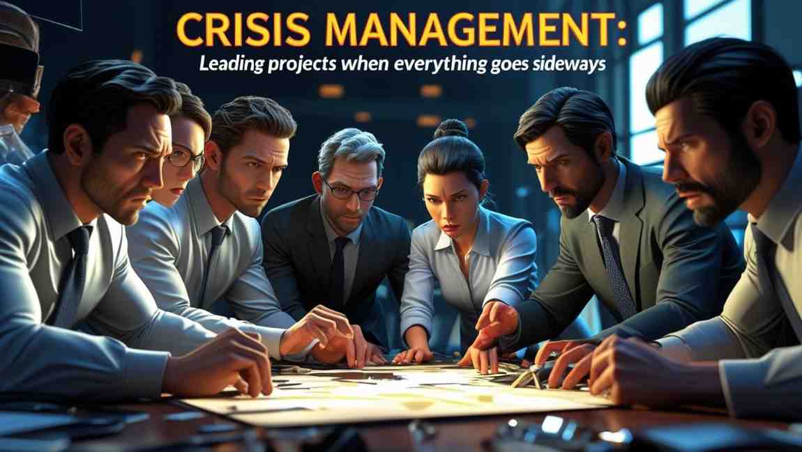 Crisis Management - Valdymas Africa